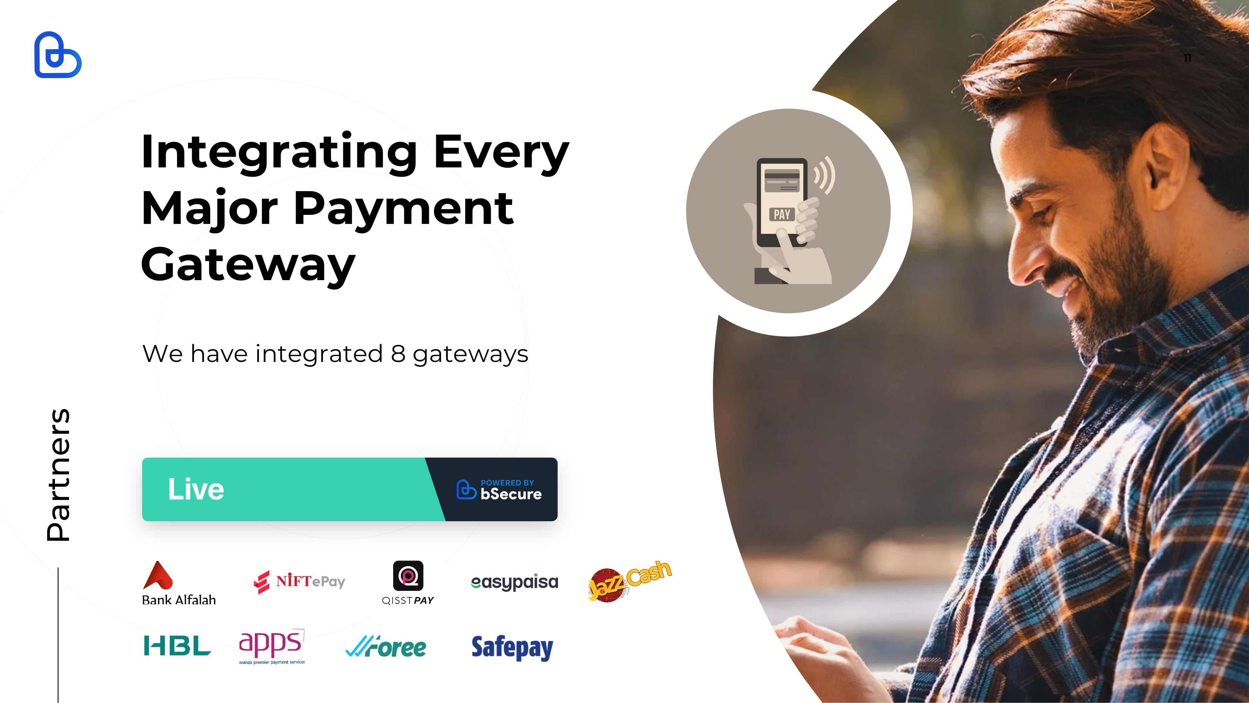 bSecure Snapshot | bSecure